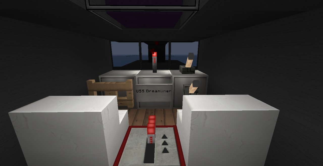 Ohio Class Sub Minecraft Map