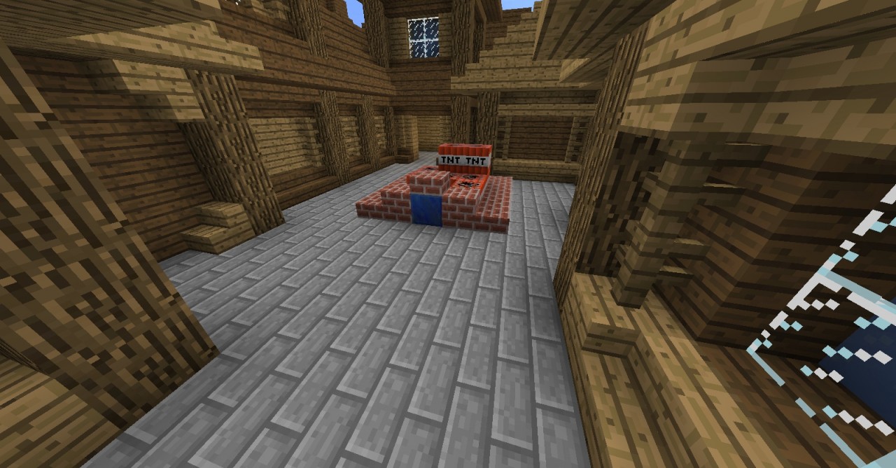 Bomb Defusion - Minigame Minecraft Map