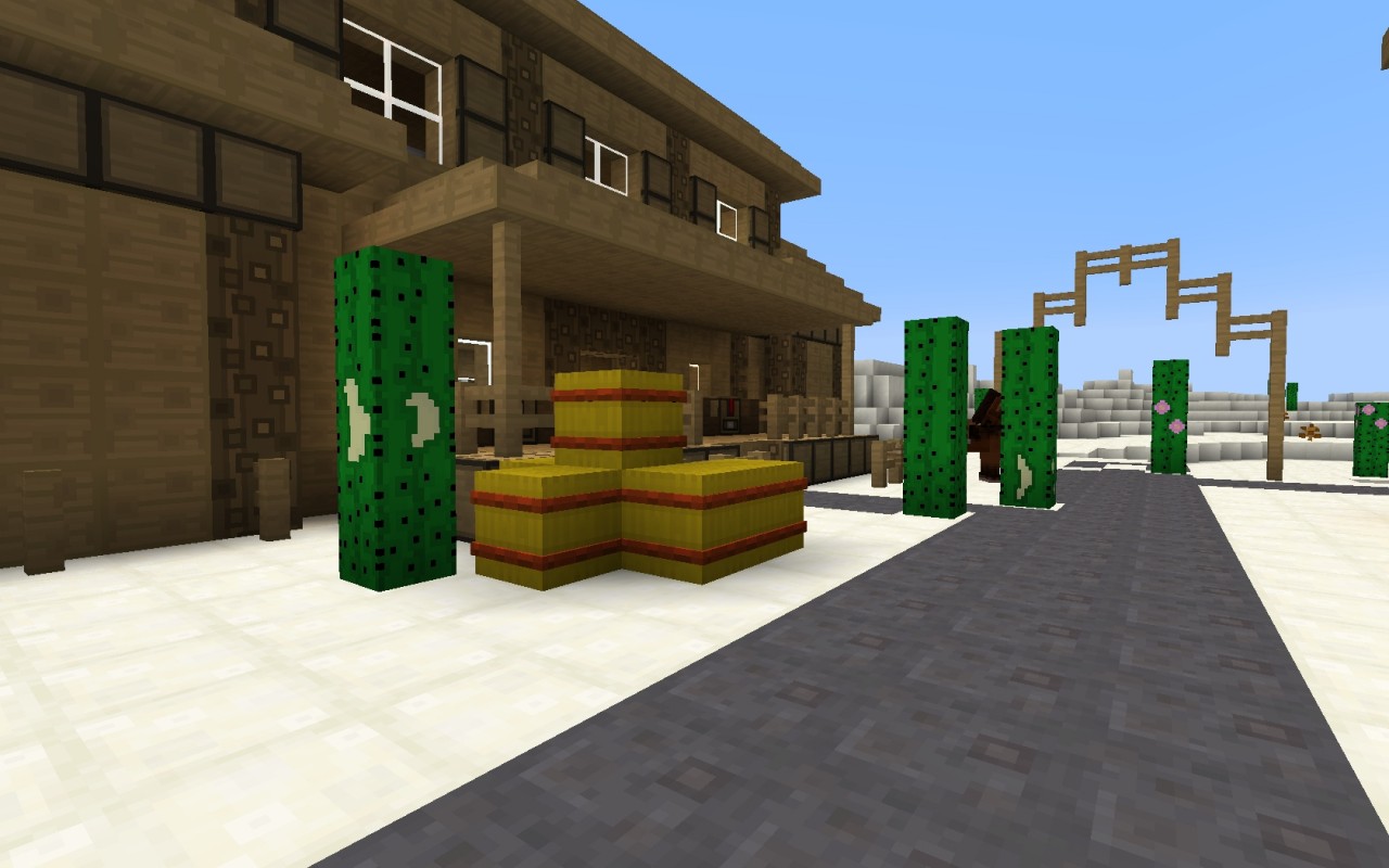 Un-Craft [16x16] [V1.05] Minecraft Texture Pack