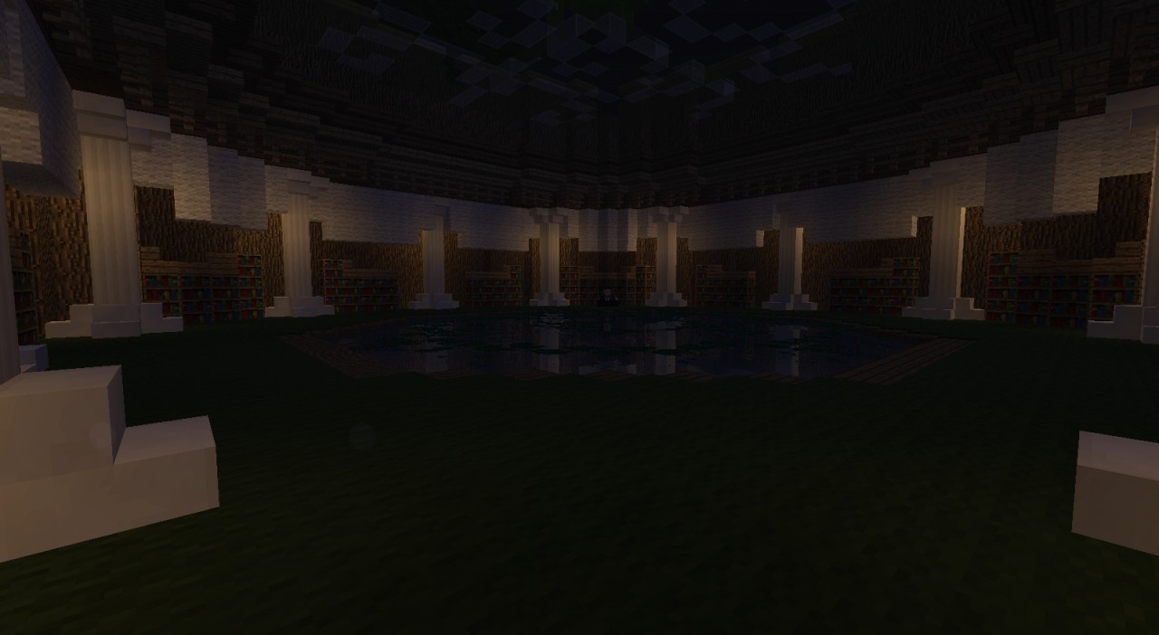 Spirit Castle Minecraft Map