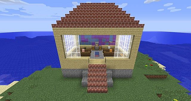 Blood God Temple (1.0.1) Testing Minecraft Map