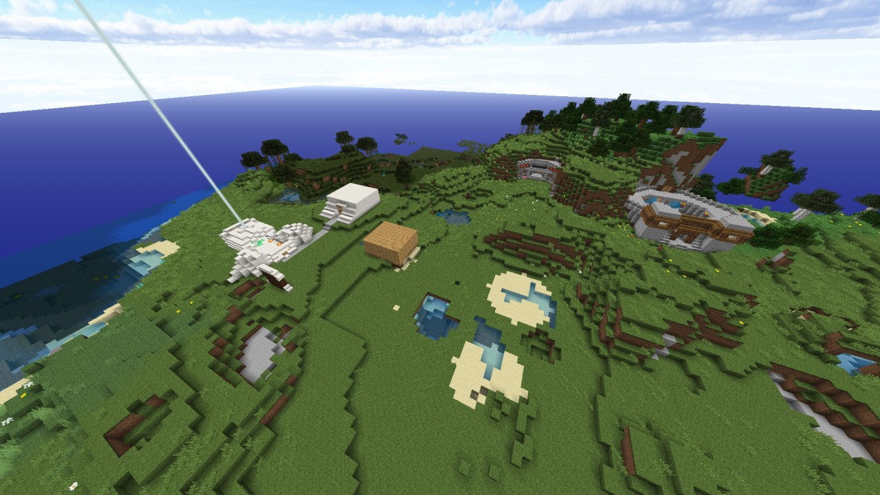 The Cubed Community Minecraft Server