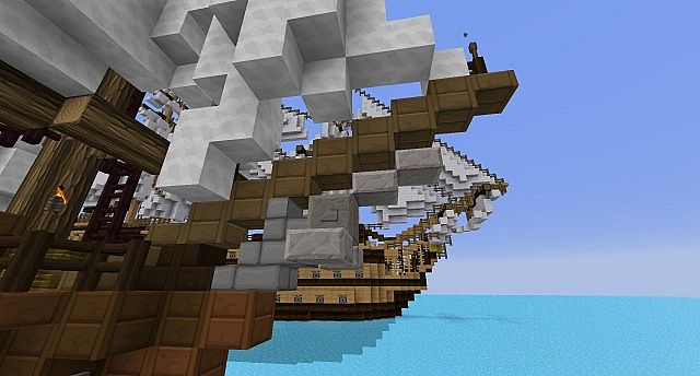Minecraft Lego Imperial Flagship Minecraft Map