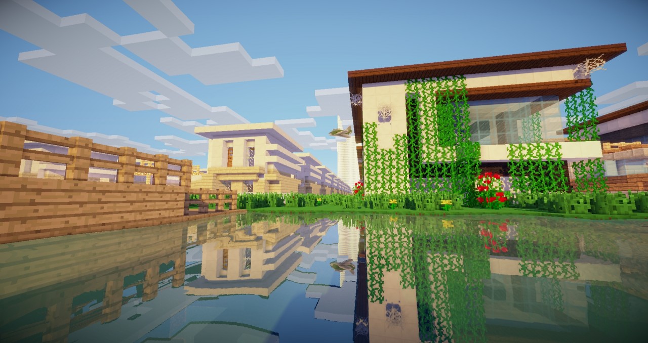 Zombie apocalypse server! Minecraft Server