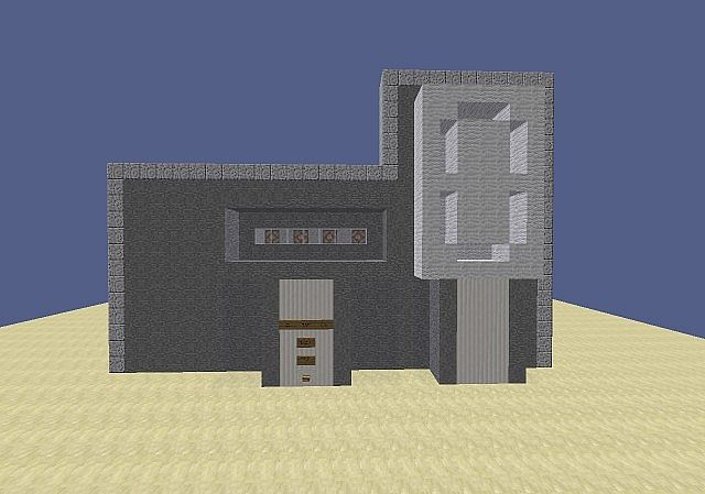 Minecraft- The Super Advanced Mega Clock Minecraft Map