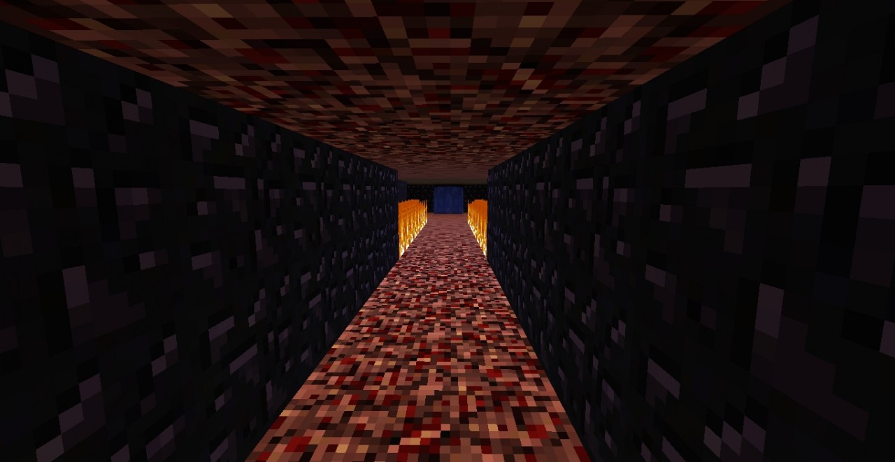 The Stalker II [Revamped] Minecraft Map