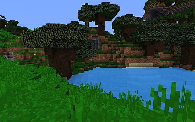 16x16 MessyCraft Resource Pack Minecraft Texture Pack