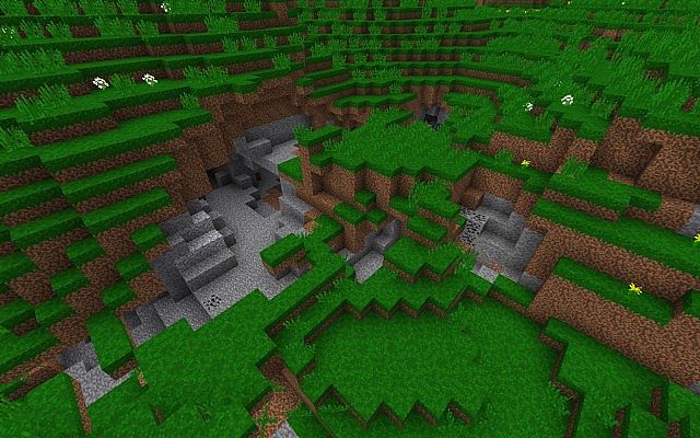 16x16 MessyCraft Resource Pack Minecraft Texture Pack