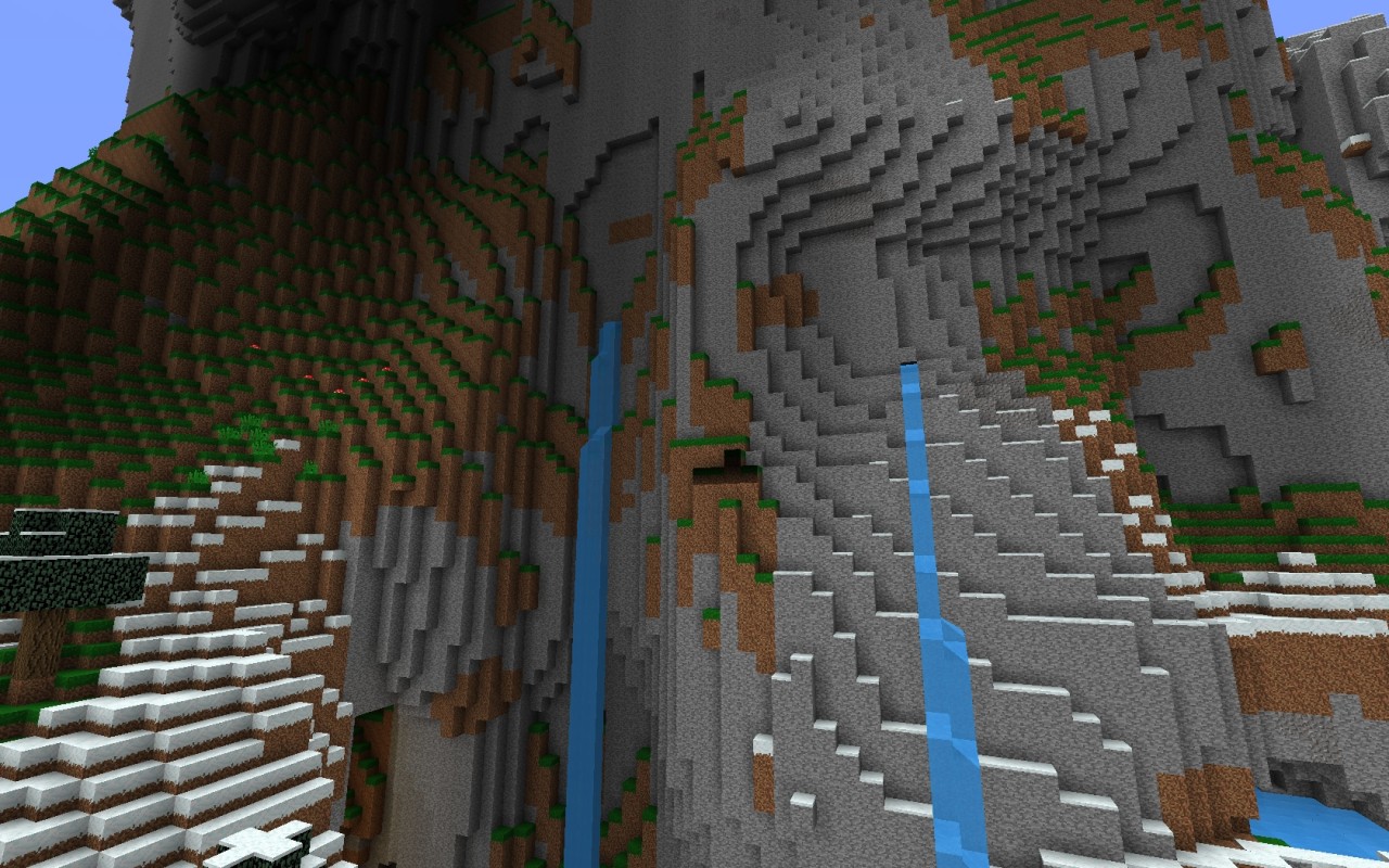 16x16 MessyCraft Resource Pack Minecraft Texture Pack