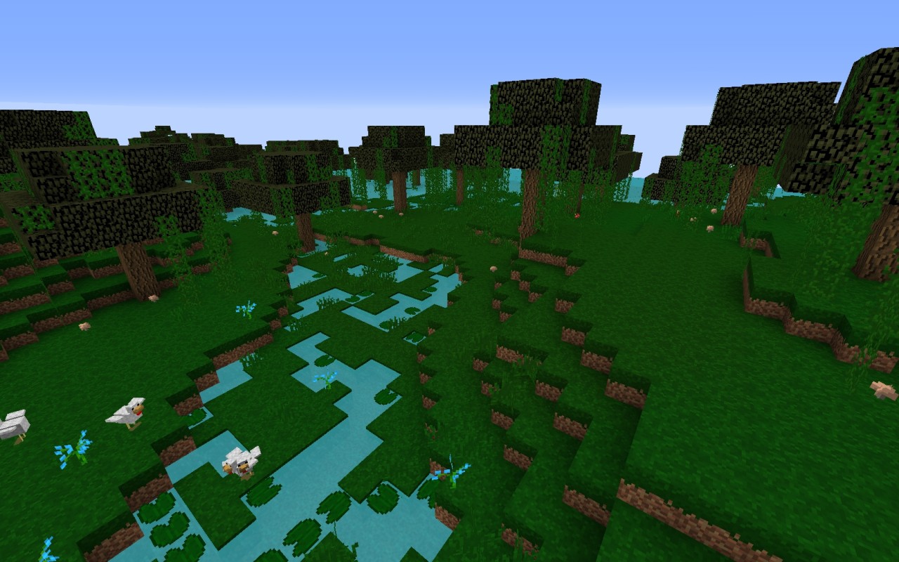 16x16 MessyCraft Resource Pack Minecraft Texture Pack