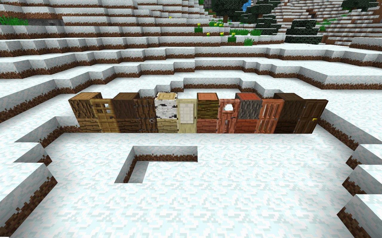 16x16 MessyCraft Resource Pack Minecraft Texture Pack