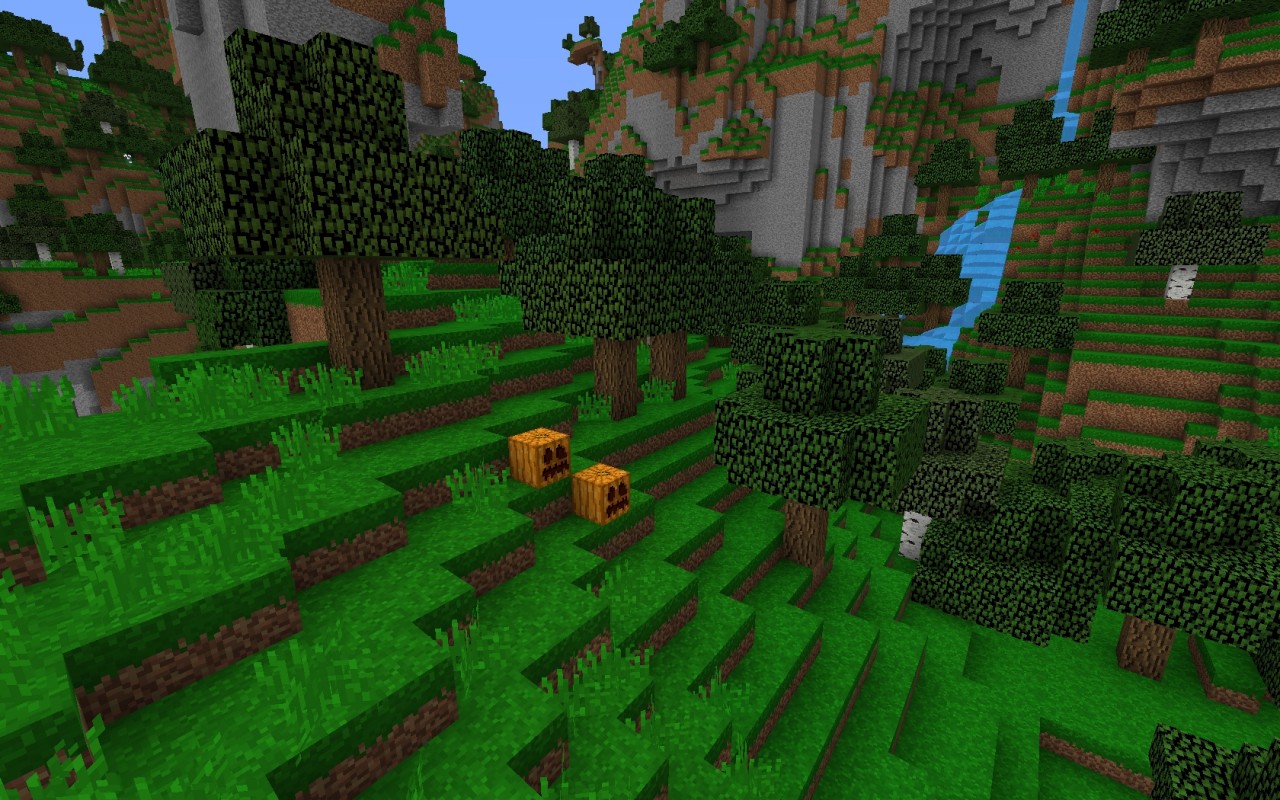 16x16 MessyCraft Resource Pack Minecraft Texture Pack