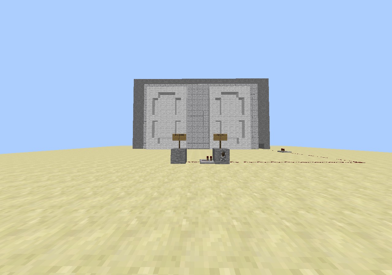 Minecraft- 60 Second Clock! Minecraft Project