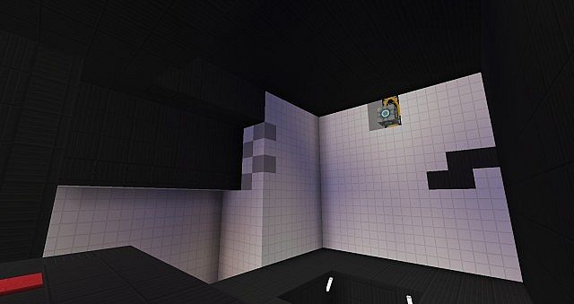 Minecraft portal 2 episode 1 Minecraft Map