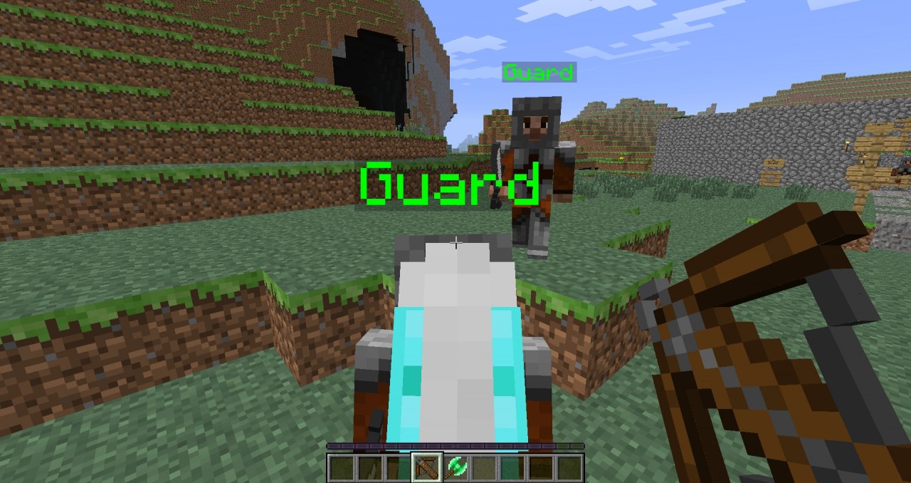 Two Kingdom [Reupload] Minecraft Map