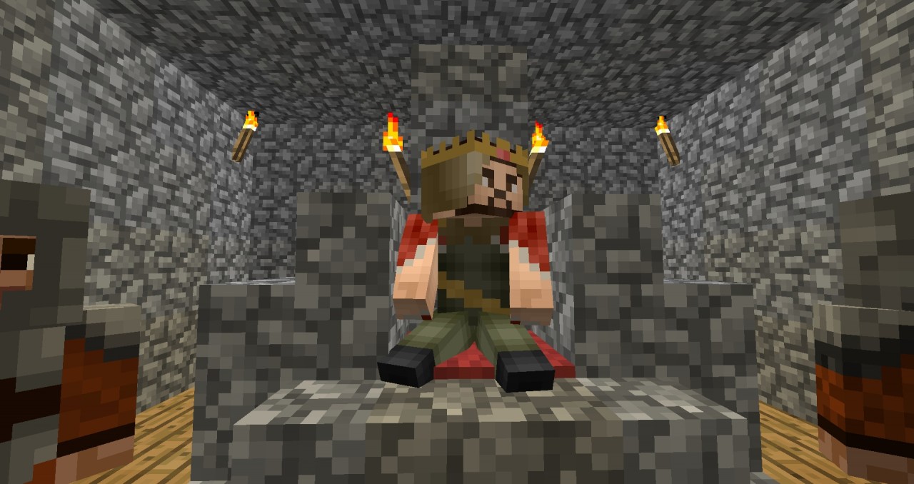 Two Kingdom [Reupload] Minecraft Map