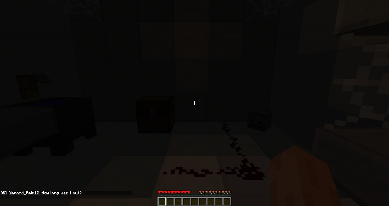 The Abandoned Asylum-A Minecraft 1.8 Horror Map Minecraft Map