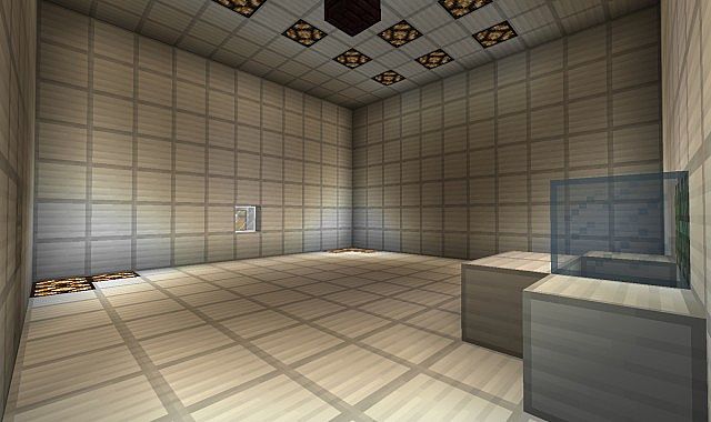 Isolation - The Room Minecraft Map