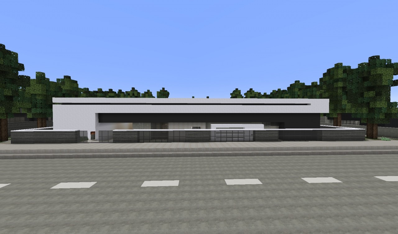 [Modern] Swift Minecraft Map