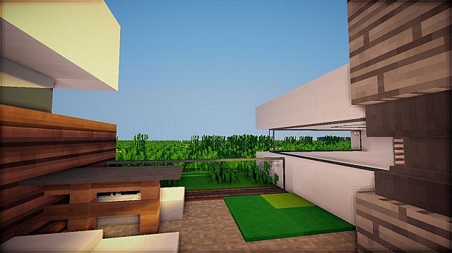 SKYLIGHT | RESIDENCE Minecraft Map
