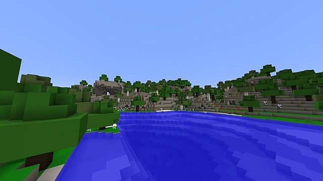 Clean by Bornstellar Minecraft Texture Pack