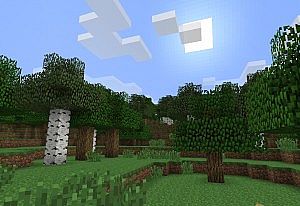{Minecraftia} Chapter I: Origins