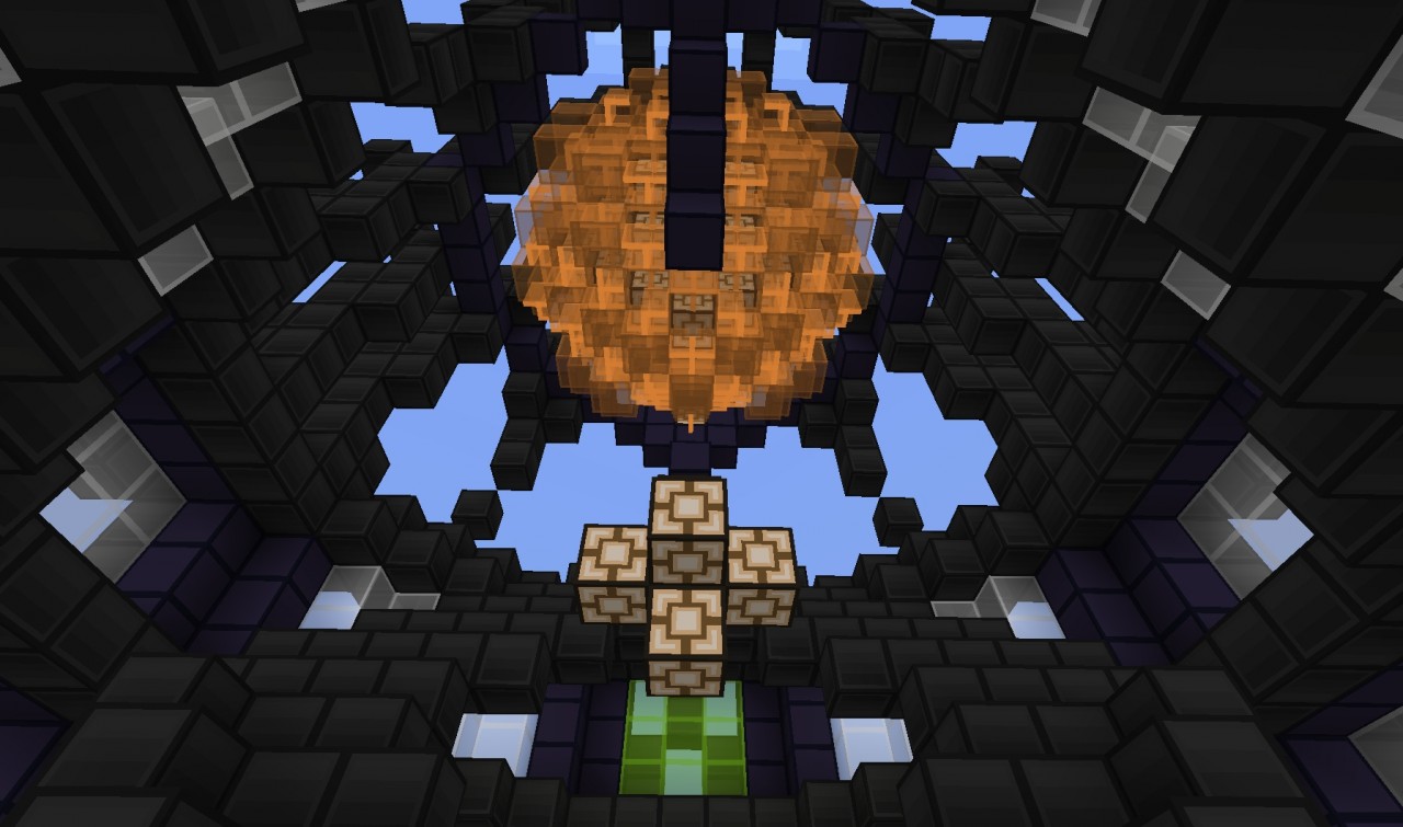 Unique City Minecraft Map