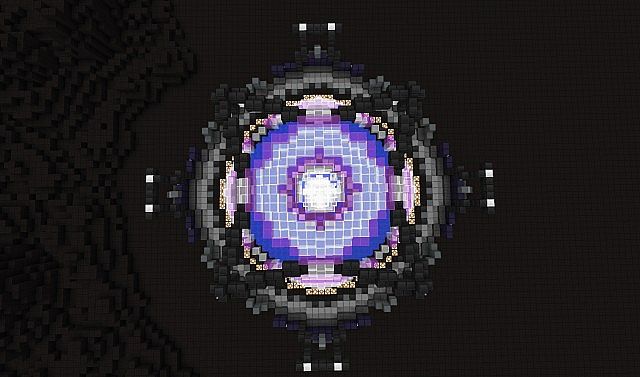 Unique City Minecraft Map