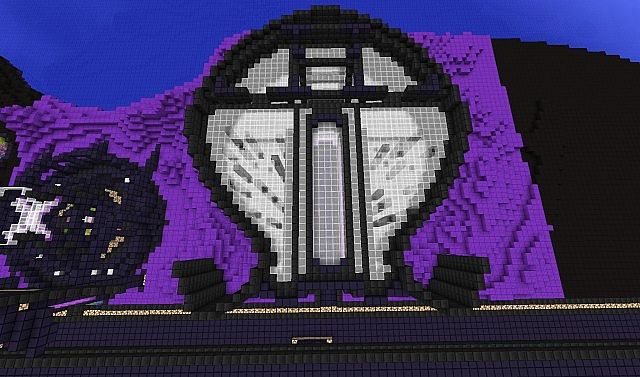 Unique City Minecraft Map