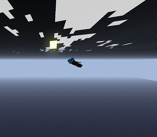 Flying Batman Project By NL_gamer__ Minecraft Map