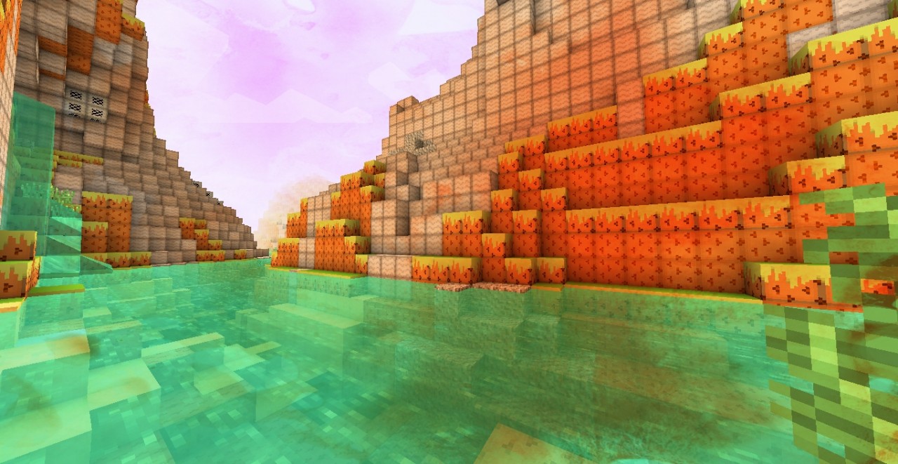 Autumn Breeze [16x] Minecraft Texture Pack