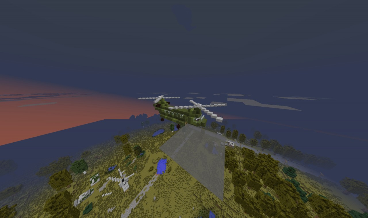 Radiation-Craft Minecraft Server