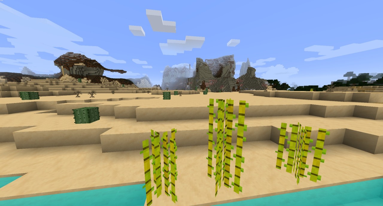 RiverSide [16x] 1.8 Minecraft Texture Pack