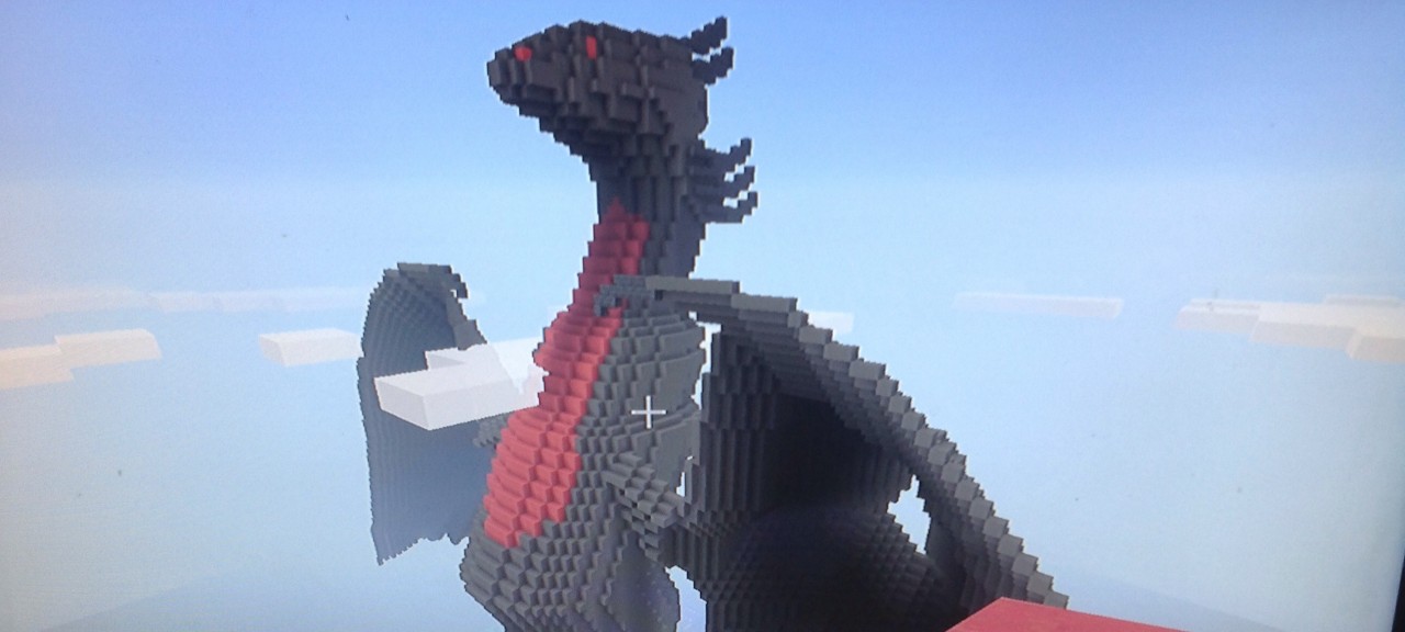 Drogon the great . Minecraft Map