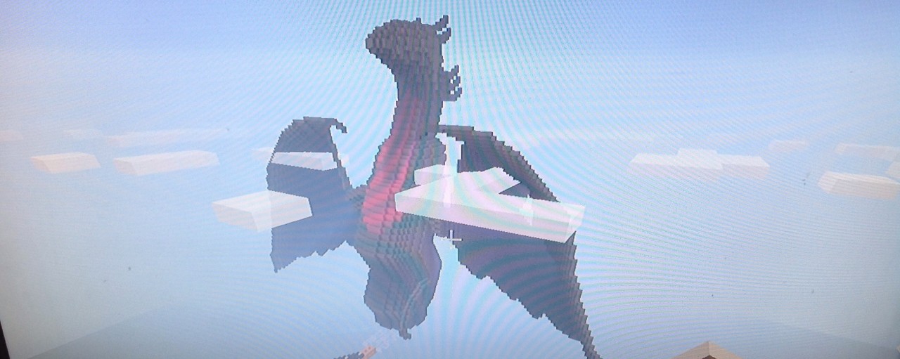 Drogon the great . Minecraft Map