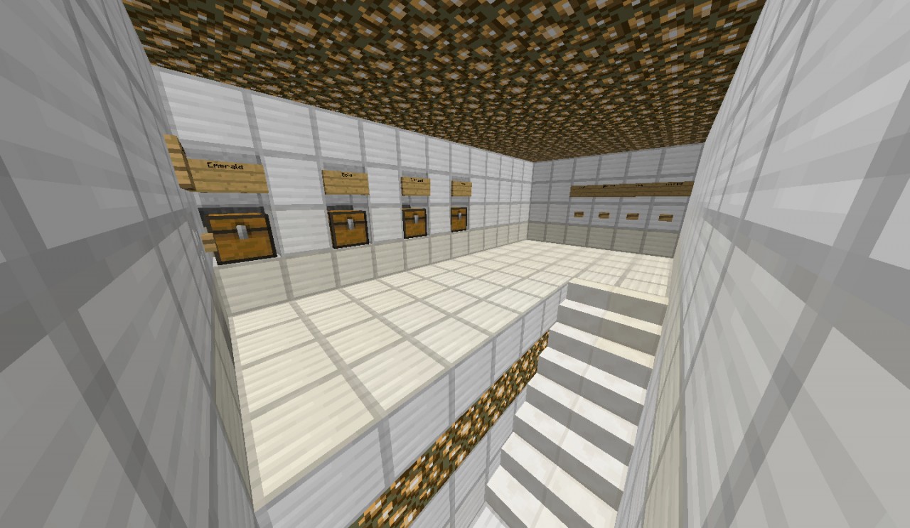 Mining and Quarry Settlement No.24601 [Pre-Release 8] Minecraft Map