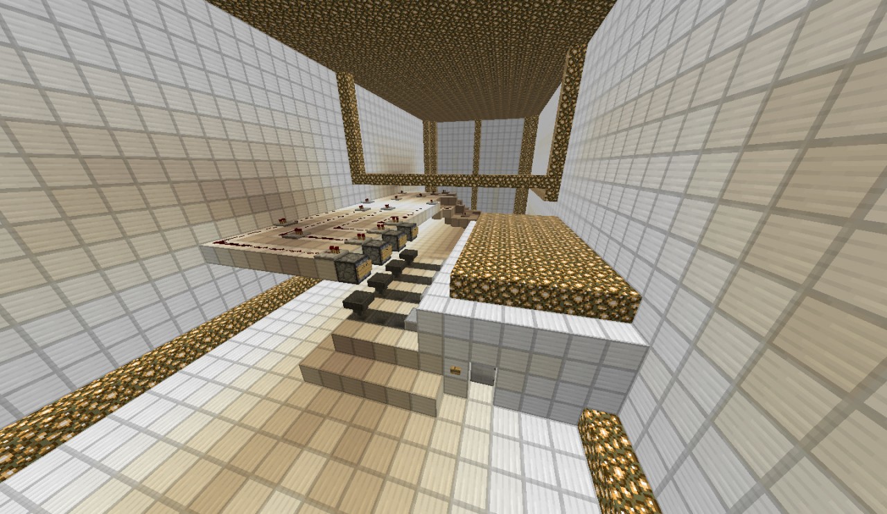 Mining and Quarry Settlement No.24601 [Pre-Release 8] Minecraft Map