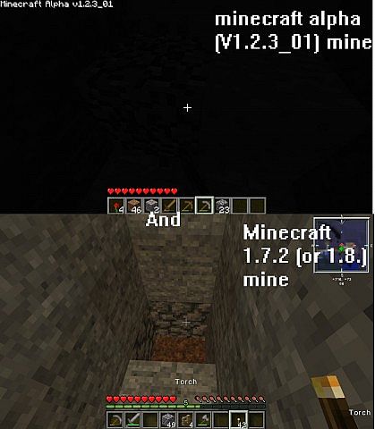 My review of Minecraft Alpha