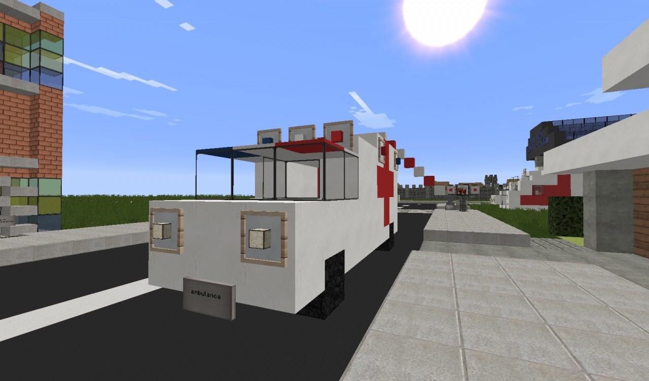 minetown Minecraft Map