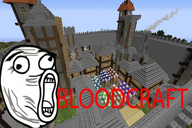BloodCraft Minecraft Server