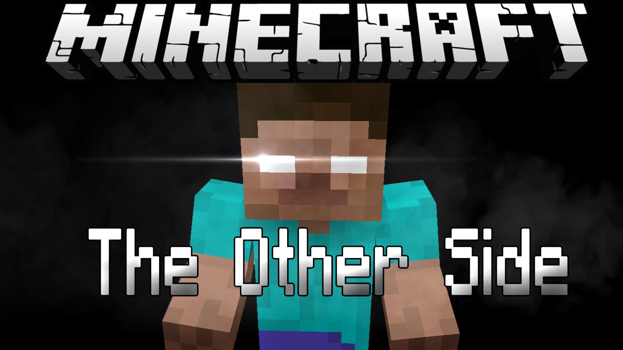 The Other Side - Minecraft 1.8 Horror Adventure Map Minecraft Map