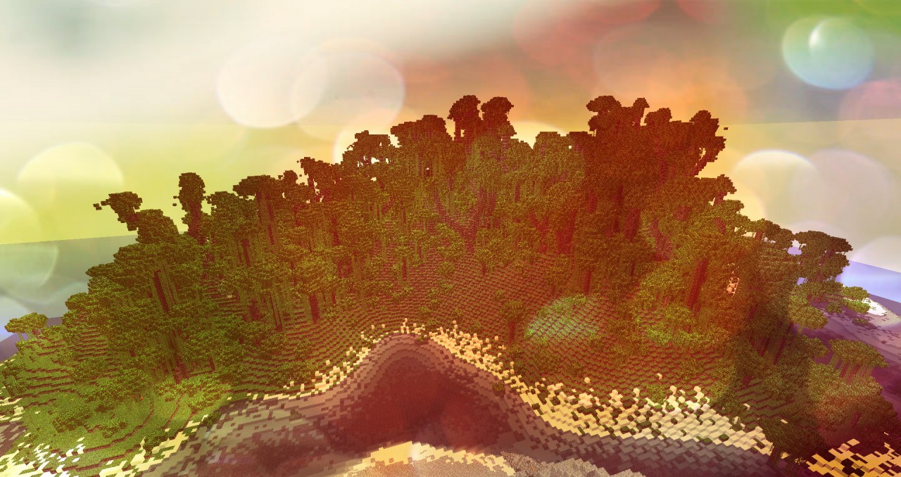 Ork Village Minecraft Map