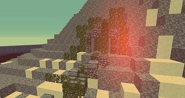 Ork Village Minecraft Map