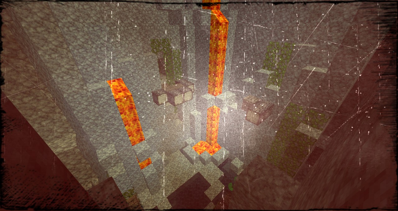 Ork Village Minecraft Map