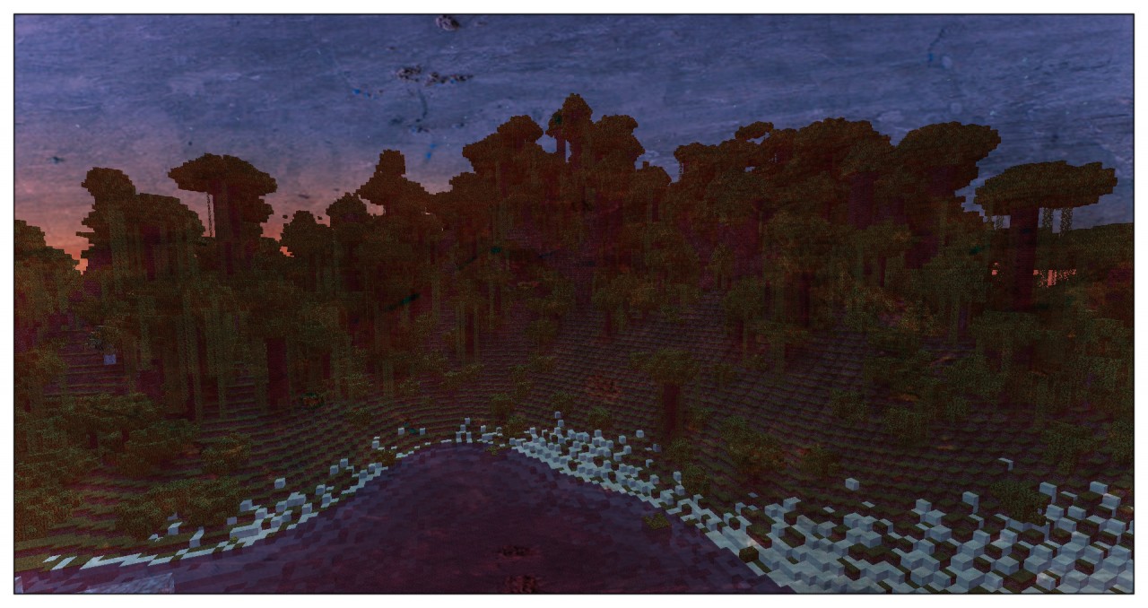 Ork Village Minecraft Map