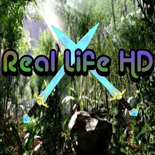 Real Life HD ResourcePack Minecraft Texture Pack