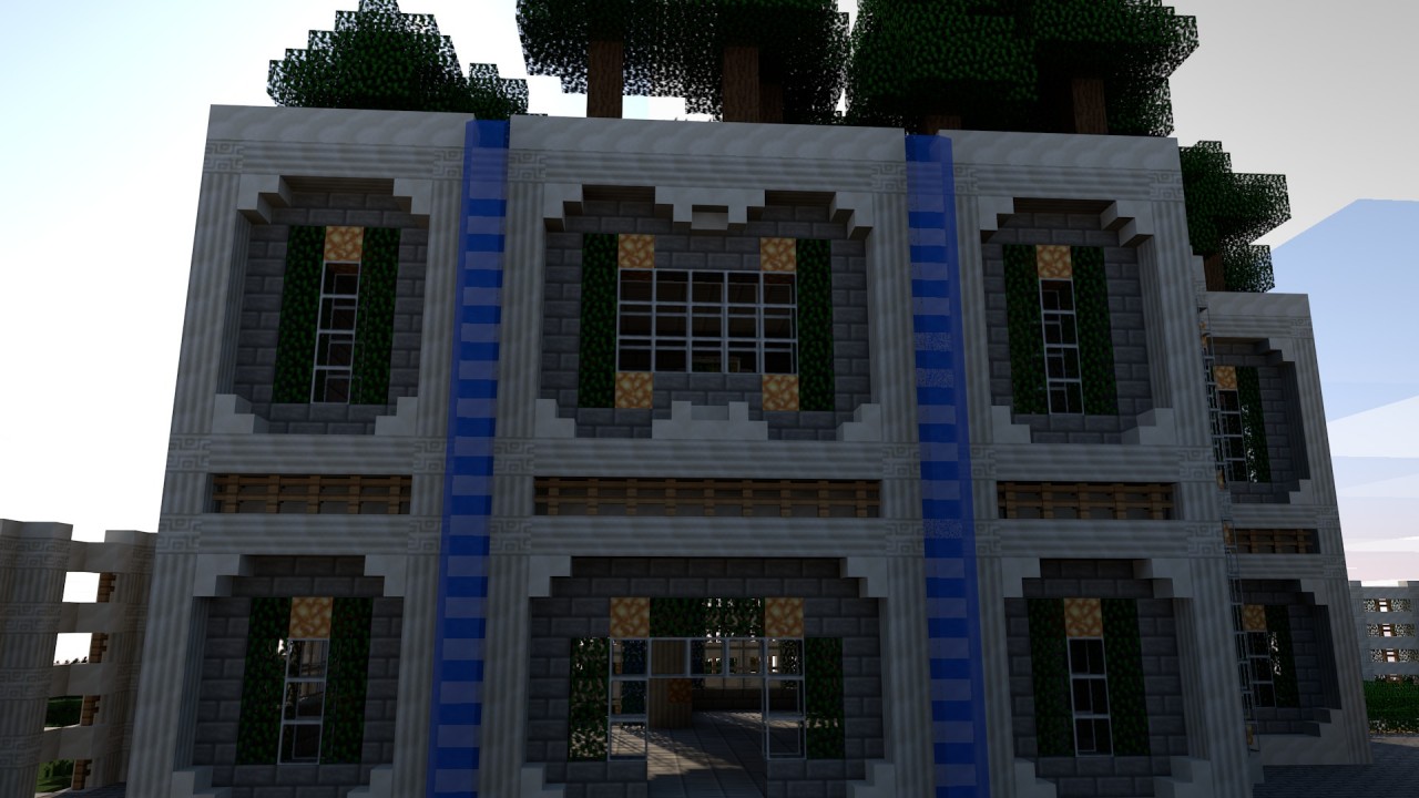 Project Zombie Minecraft Map