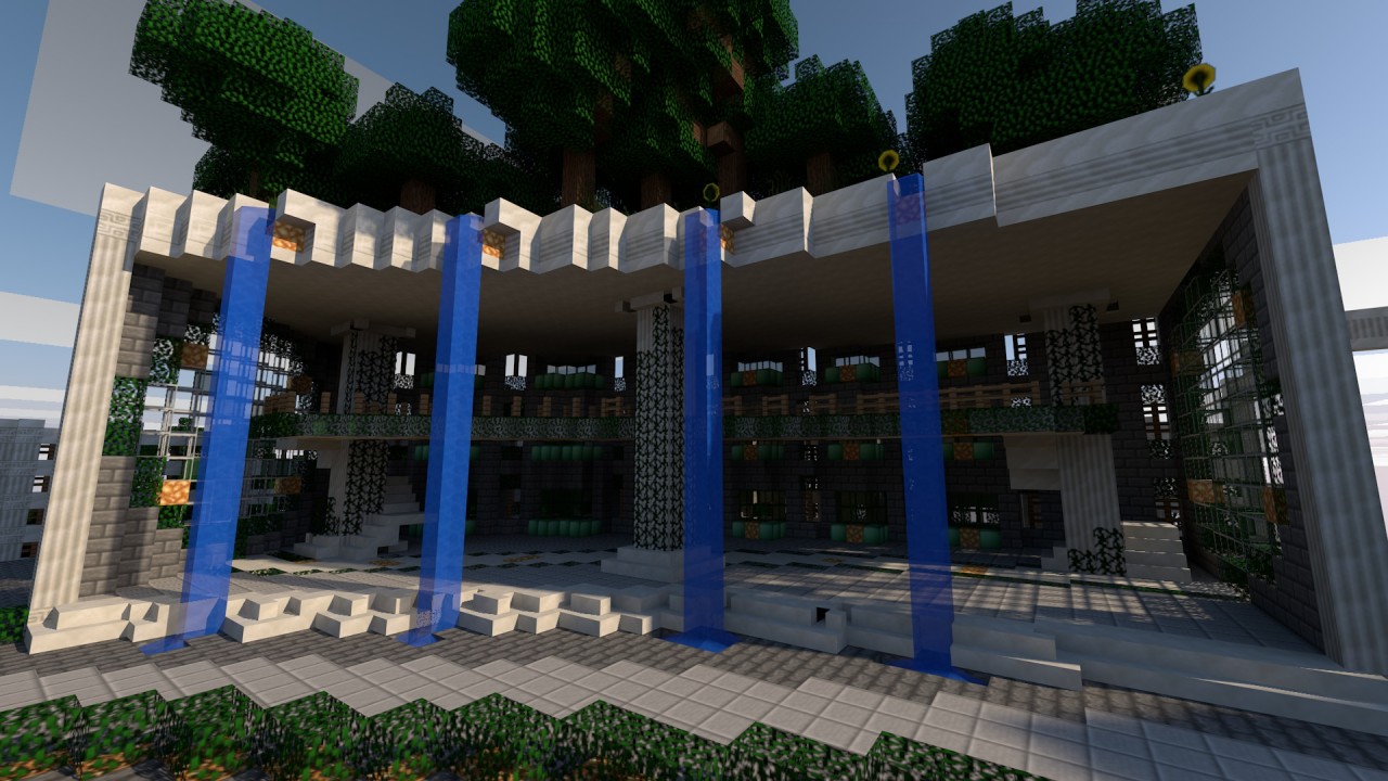 Project Zombie Minecraft Map