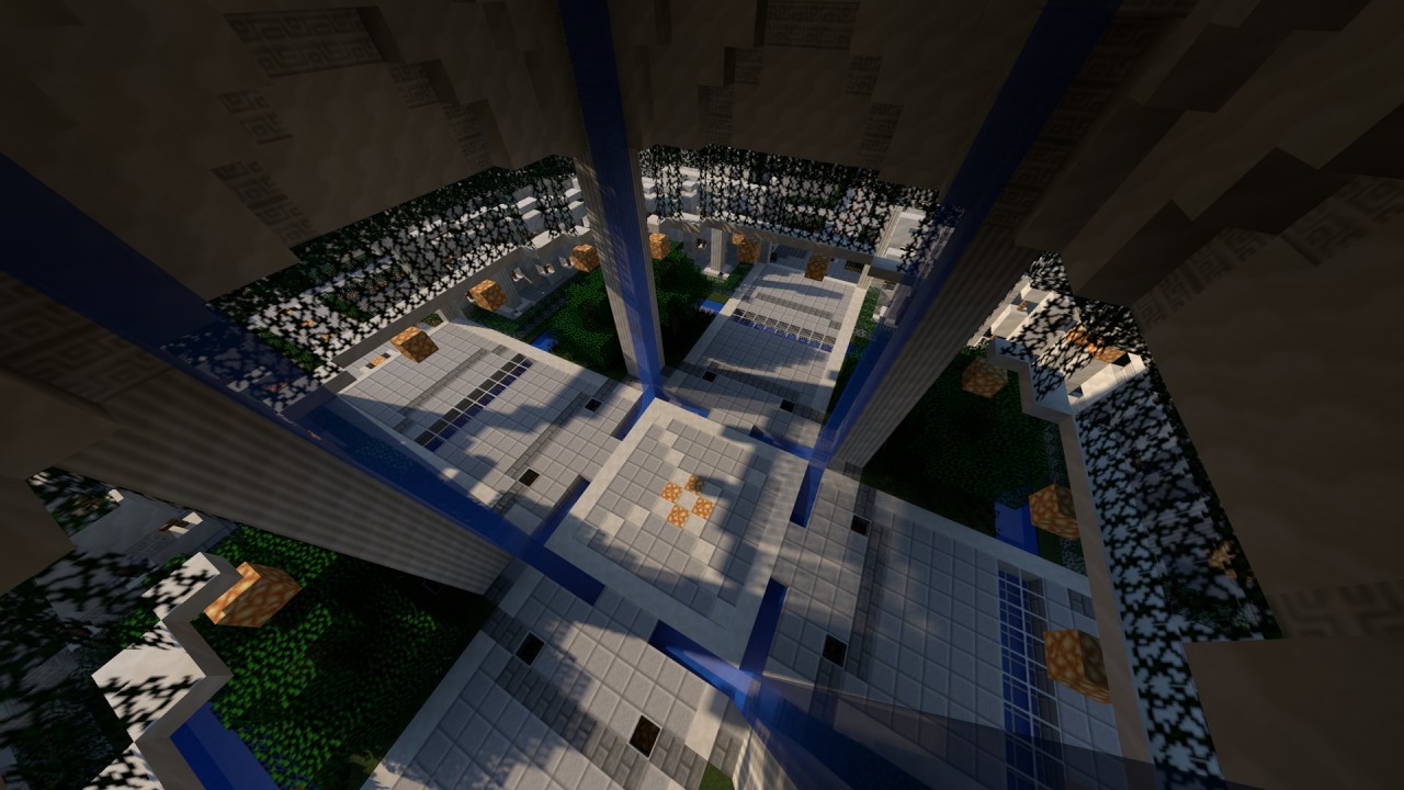 Project Zombie Minecraft Map