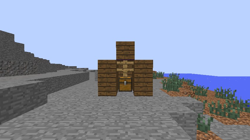 Industrial Island (PMC Industrial Revolution Entry) Minecraft Map